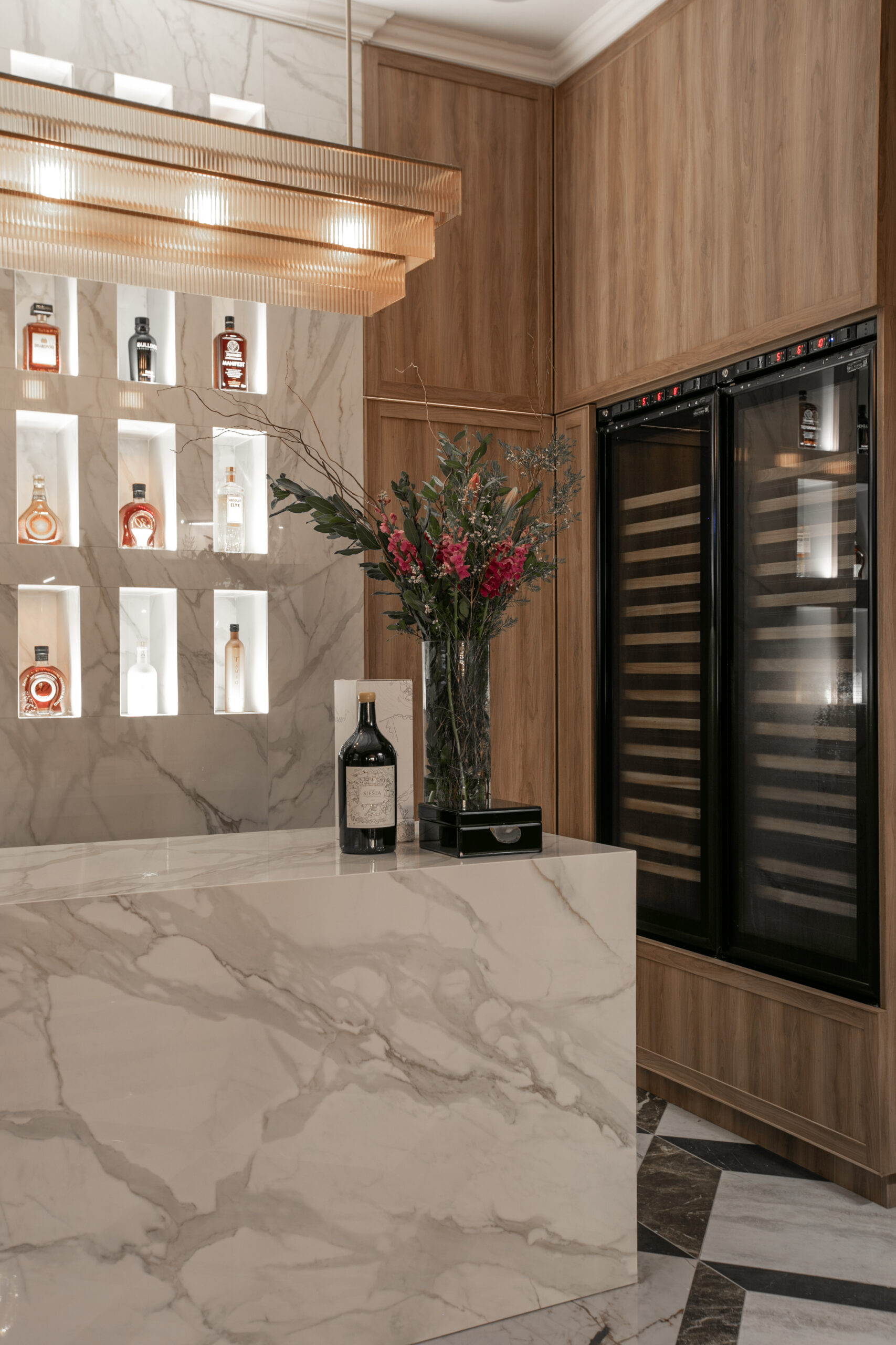 Bar de Hotel Boutique: Gabriela López Monzon – Obras