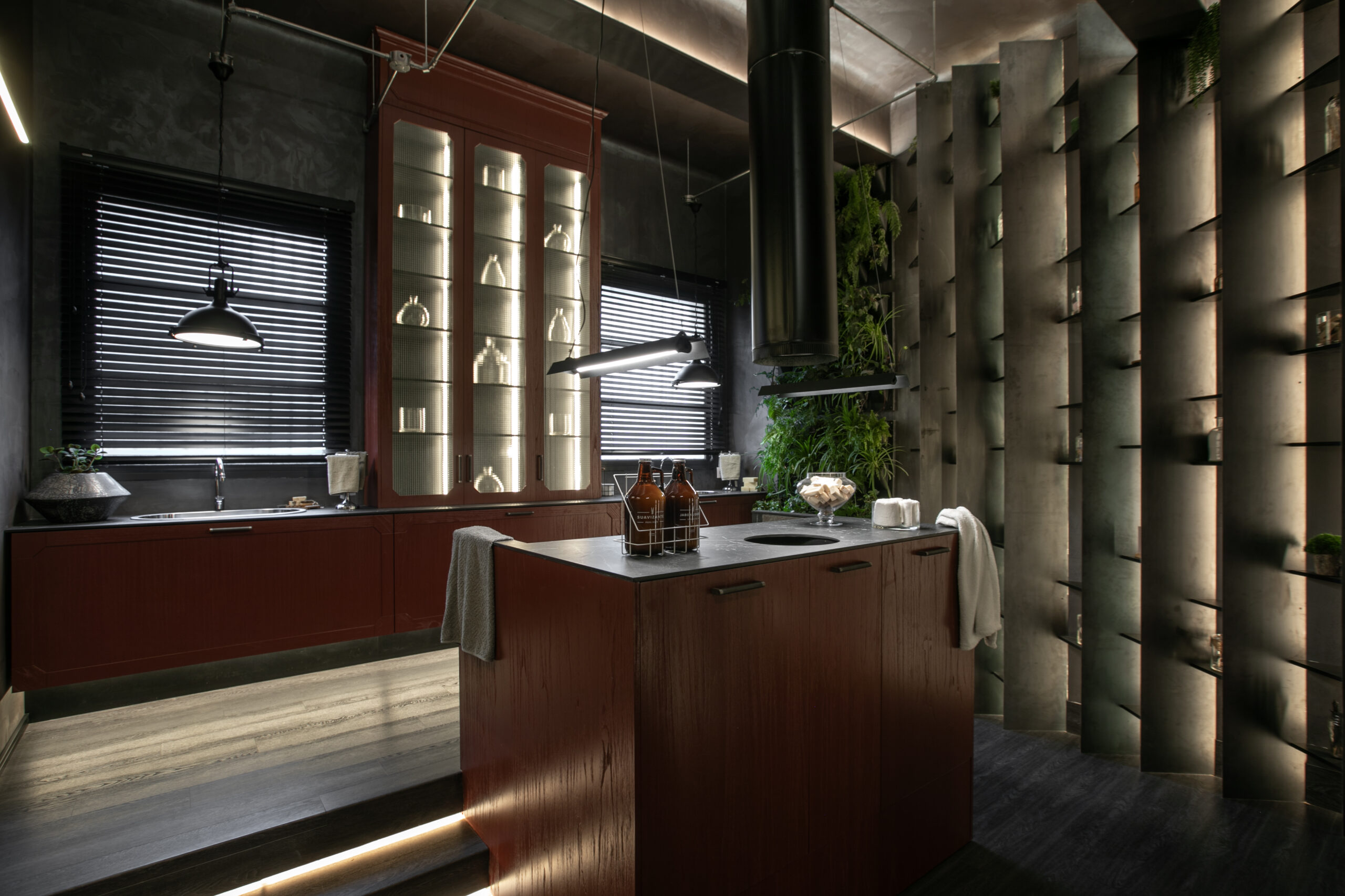 Laundry: T-aller – Obras