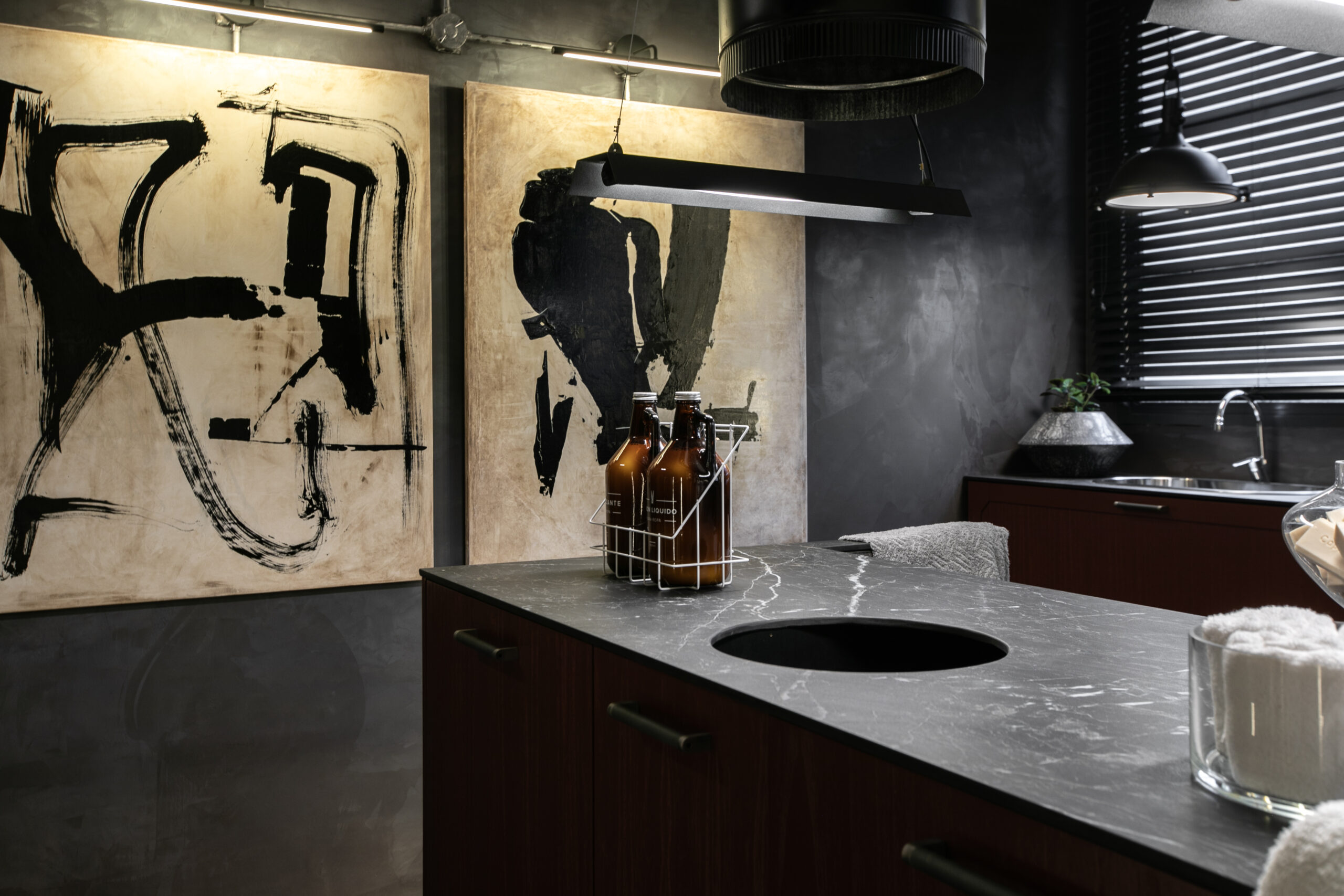 Laundry: T-aller – Obras